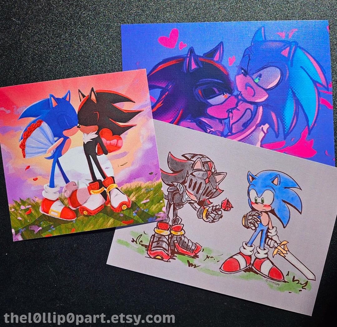 5x5 5x7 Shimmer Sonadow Prints - Etsy