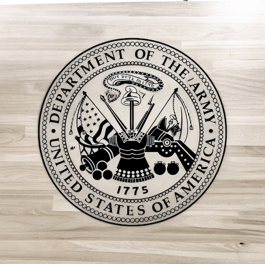 United State Navy Seal SVG, Laser Cut File, DXF US Navy Svg Laser File ...