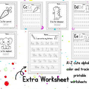 Learning Worksheets, Preschool Worksheets, Tracing Letters, Tracing ...