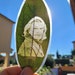 Custom Laser-engraved Portrait Leaf Bookmark - Etsy