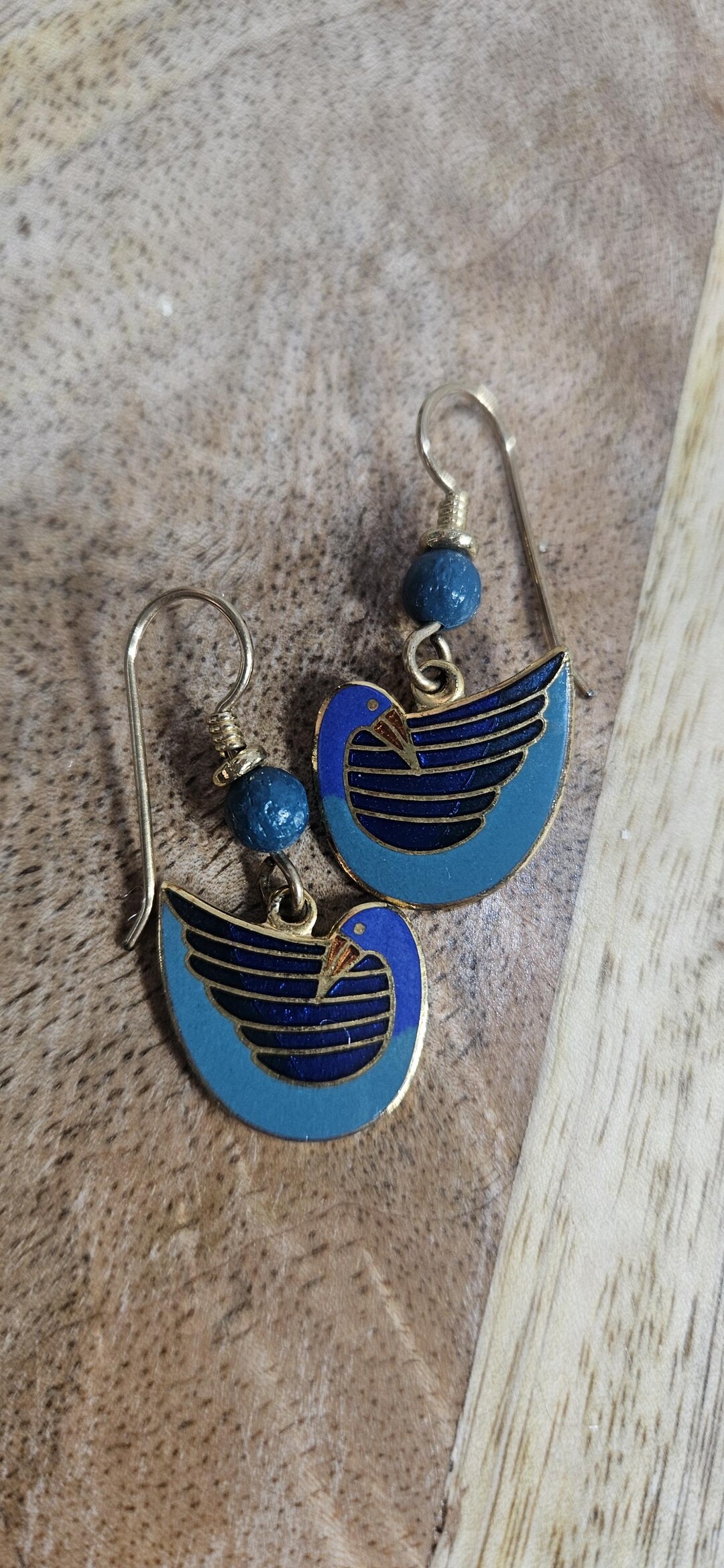 Laurel Burch 1980s Vintage Pajarito Birds - Etsy