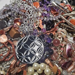 Random Picked Costume Wearable Necklaces and Bracelets 1lb Lots - Etsy