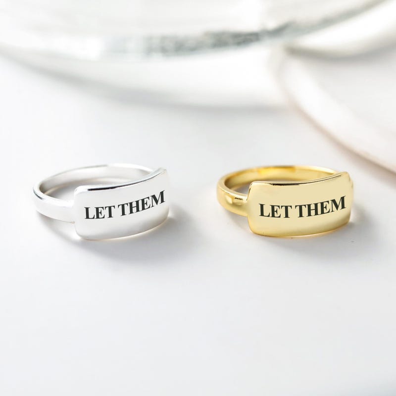 Self Love Ring - Etsy