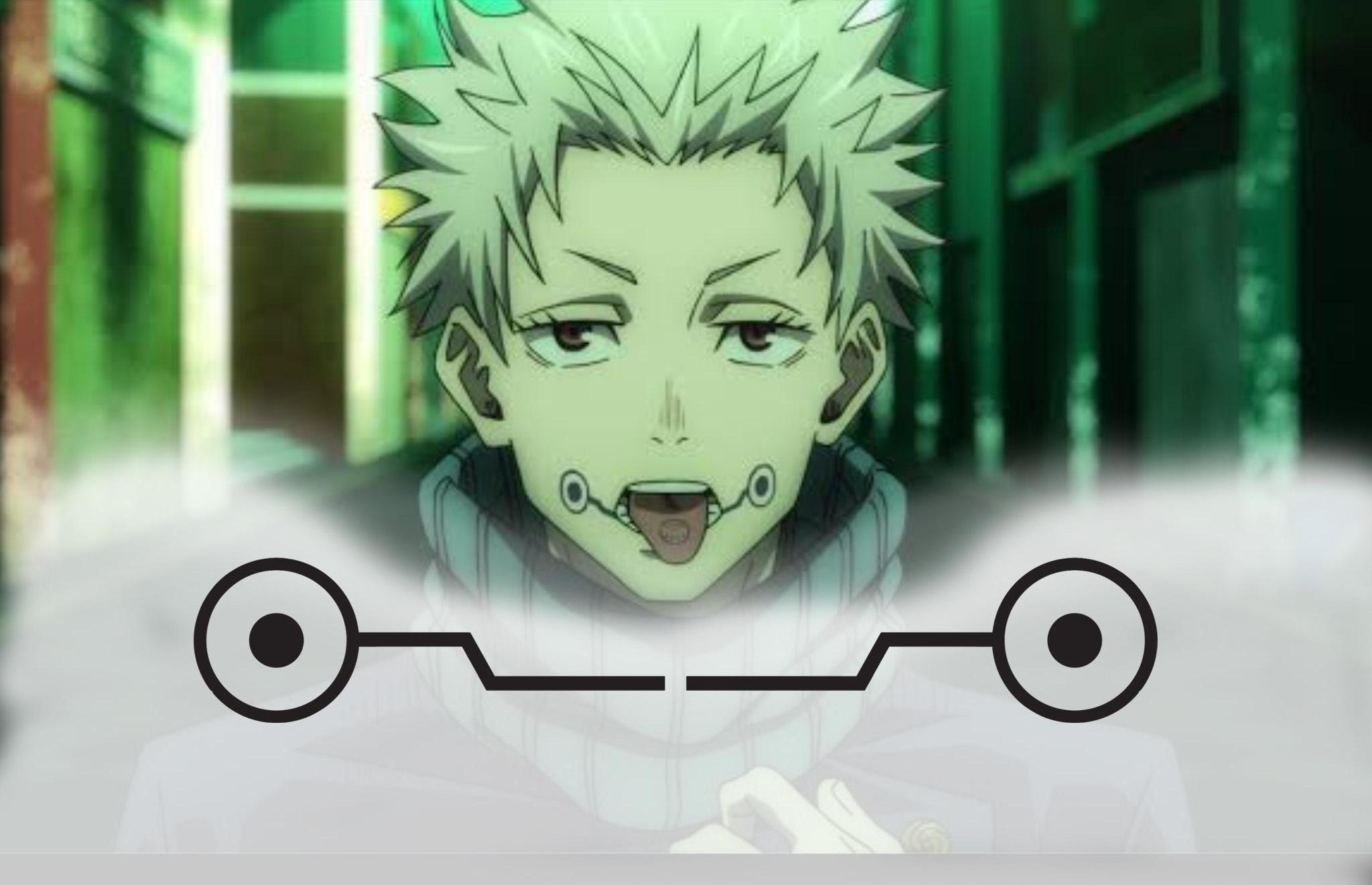 Inumaki Tattoo - Toge Temporary Cosplay Tattoo - Etsy