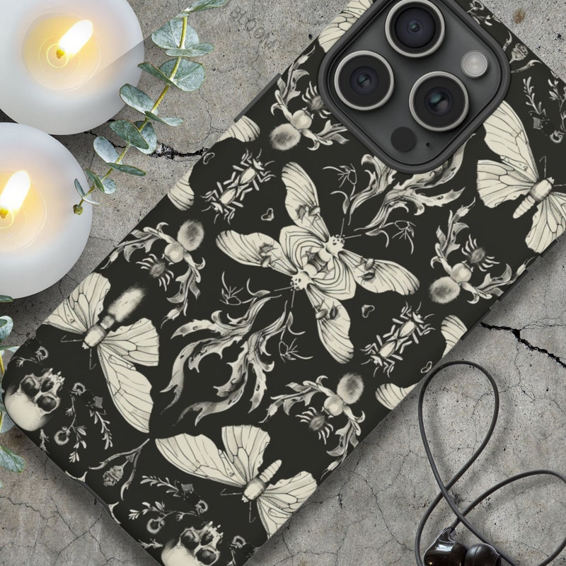 Gothic Phone Case - Etsy