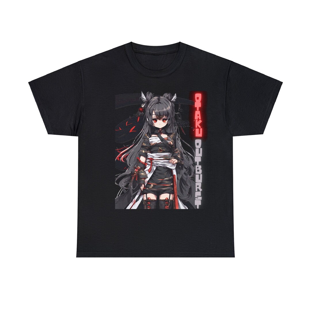 Chika Anime Girl Shirt Anime Girl T Shirt Kawaii Shirt Etsy Uk