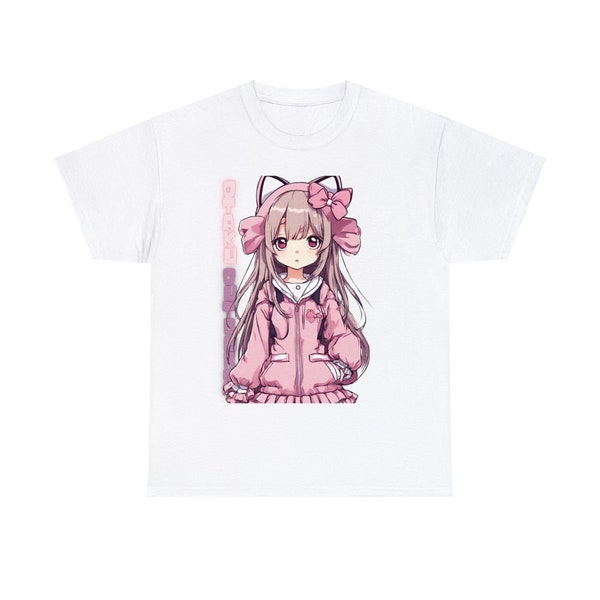 Manga Waifu Anime - Etsy