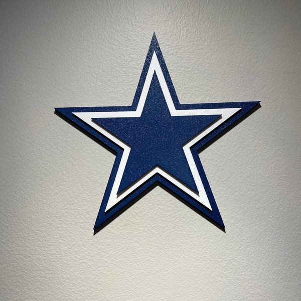 Dallas Cowboys Decal - Etsy