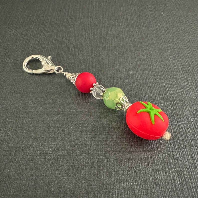 Tomato Scissor Fob for Embroidery Scissors and Cross Stitch - Etsy