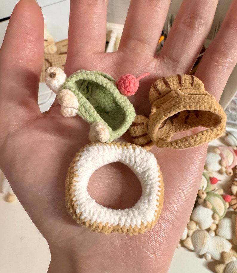 Loafy Hat bakery Edition Crochet Pattern - Etsy UK