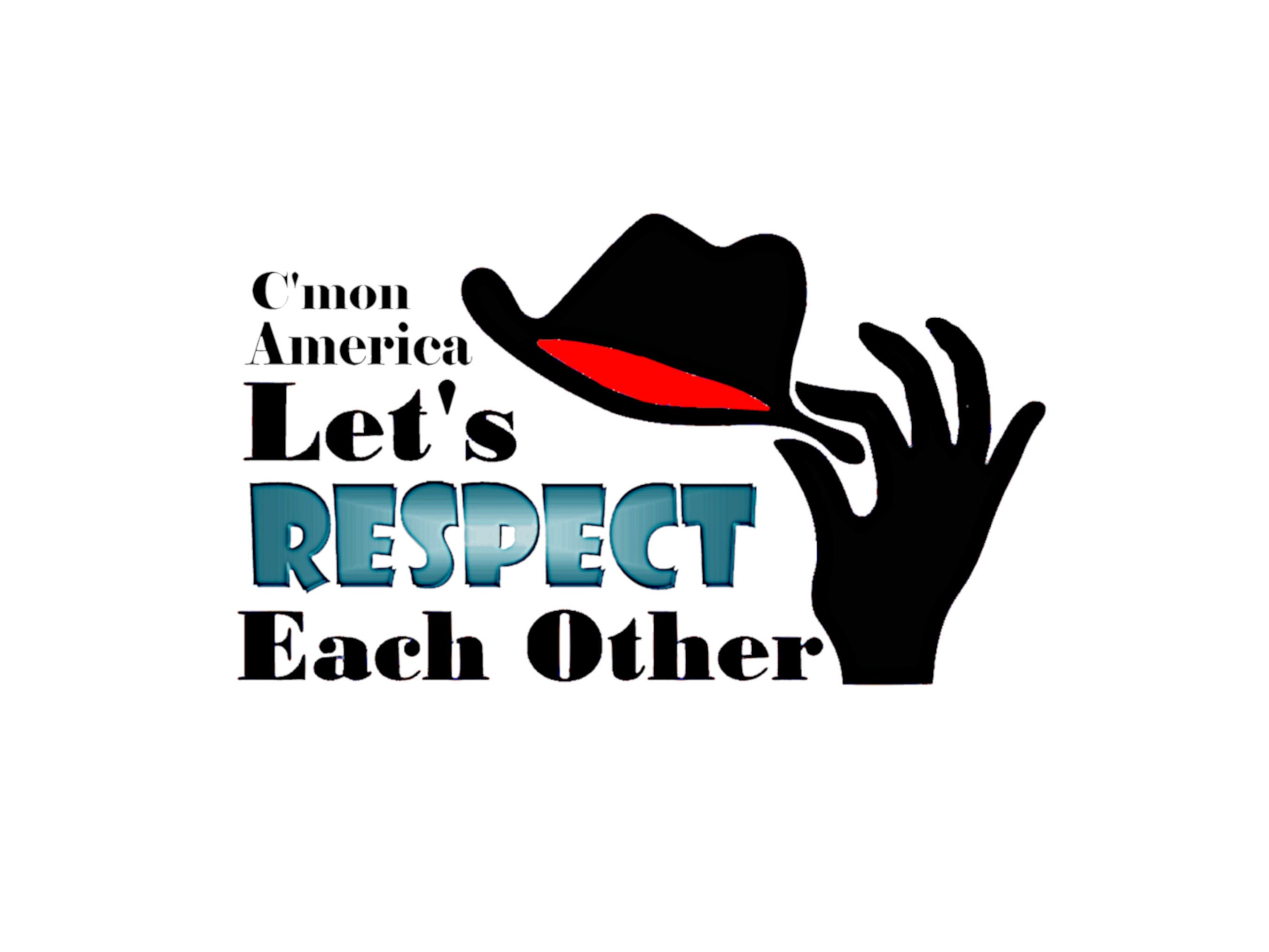 Let's Respect Each Other Inspirational Printable - Etsy