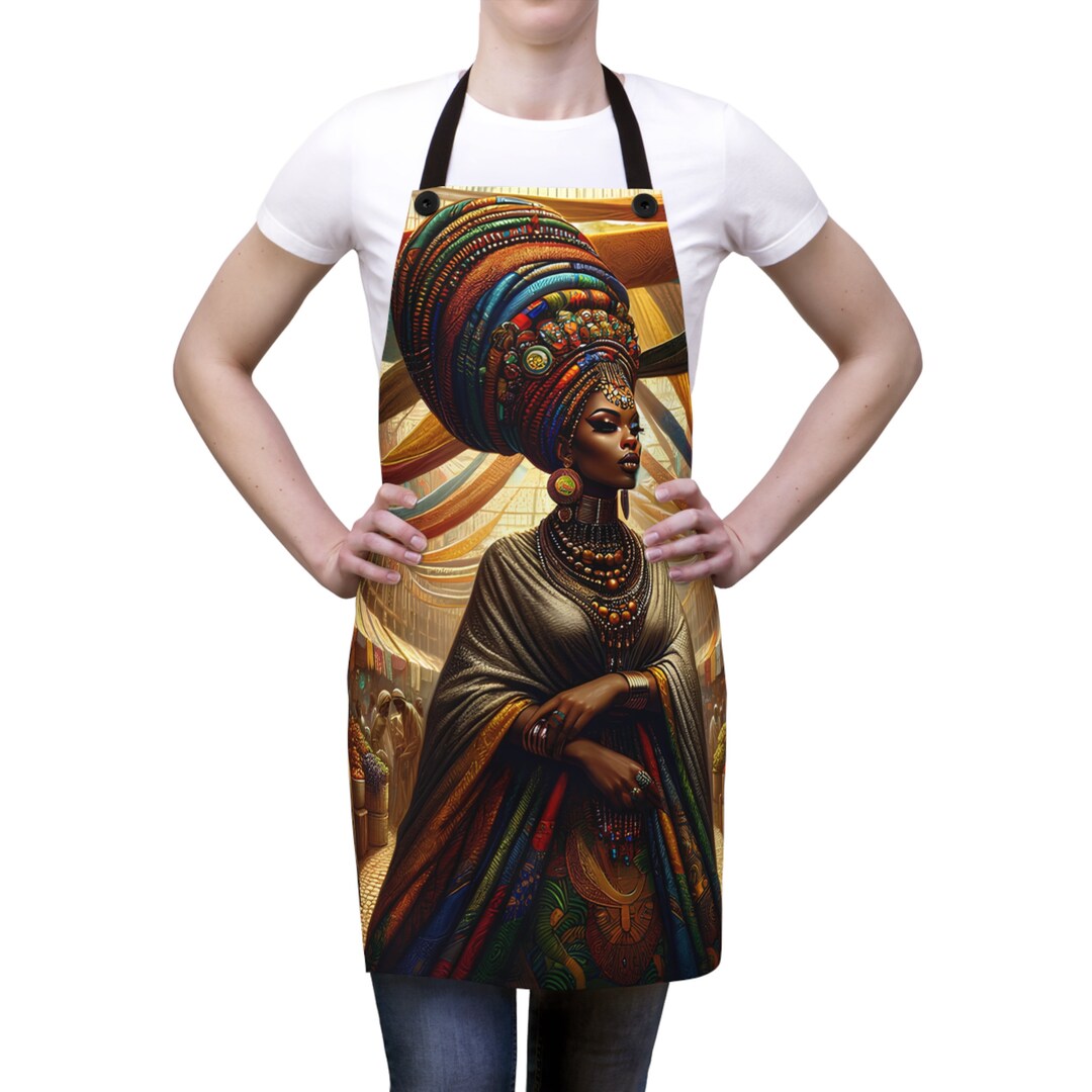 Apron Oya| Gift for Her| Santeria | Regla De Ocha - Etsy