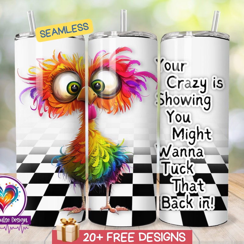 Tuck in Chicken - Etsy