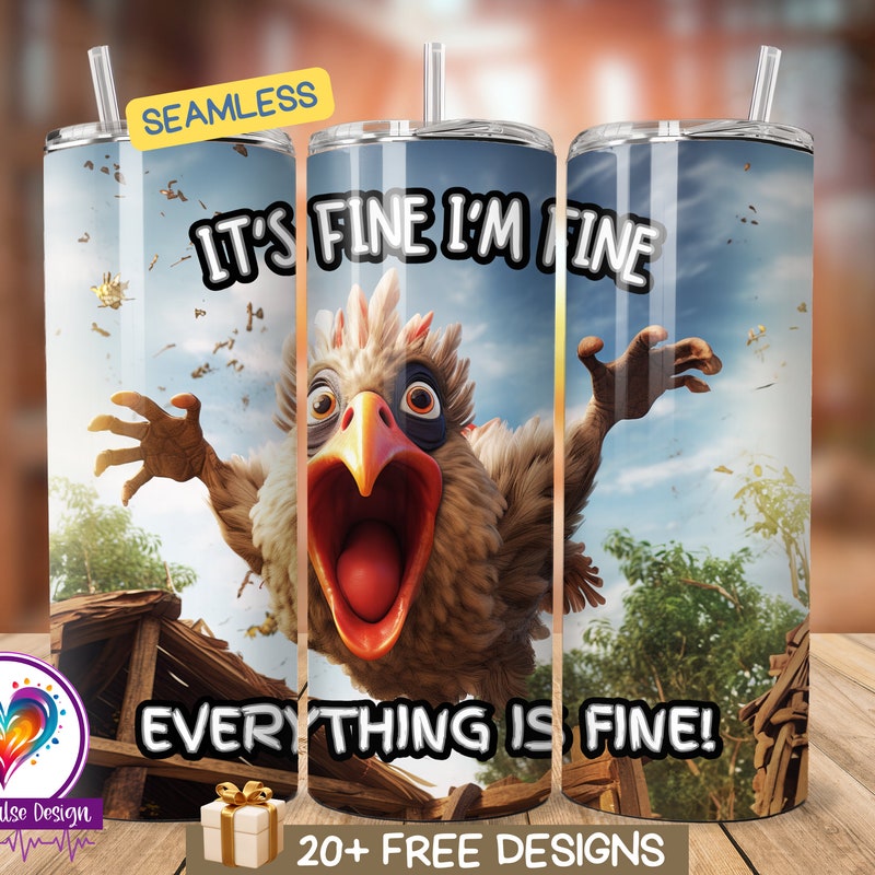 Everything Chicken - Etsy