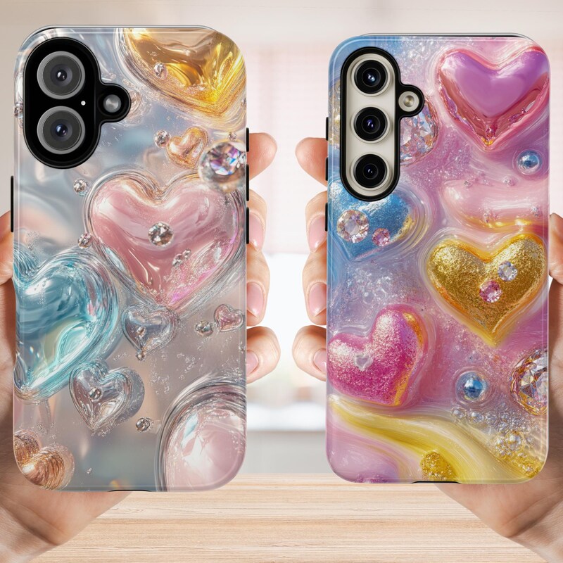 Gem Phone Case - Etsy