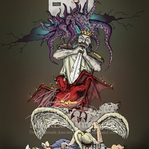 The Cosmic Food Chain Digital Download Version Original Digital ...