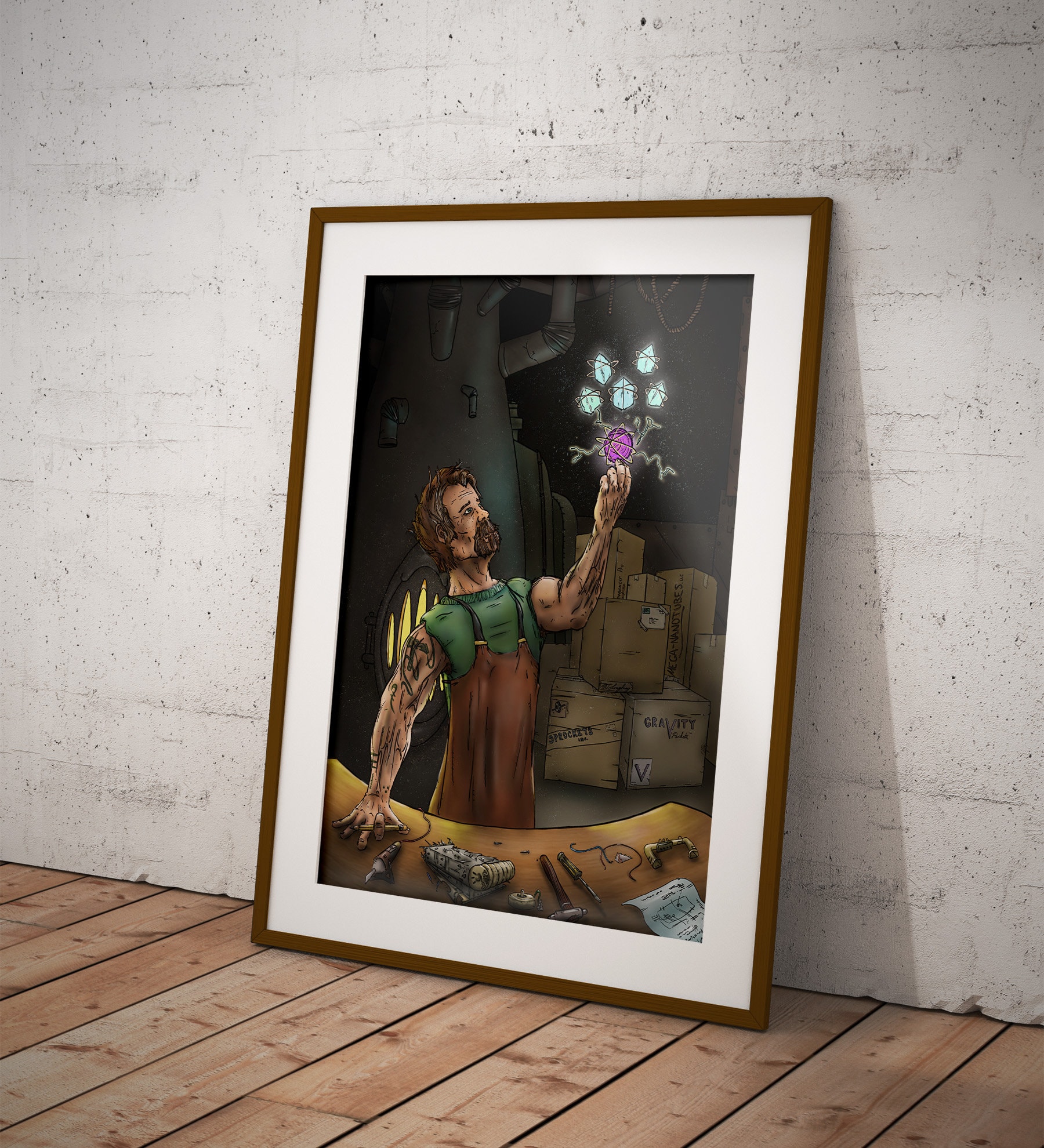 The Mayfair Machinist Digital Download Version Original Digital ...