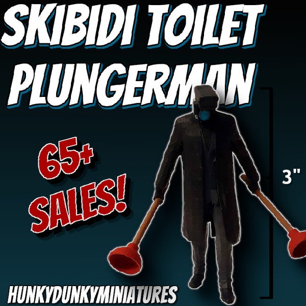 Skibidi toilets toys - Etsy.de