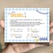 Dreidel Game Rules Printable, Instant Download PDF, Hanukkah Family ...