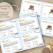 Dreidel Game Rules Printable, Instant Download PDF, Hanukkah Family ...