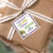 Editable Mardi Gras Gift Tags – Party Favor Treat Bag Designs (digital ...
