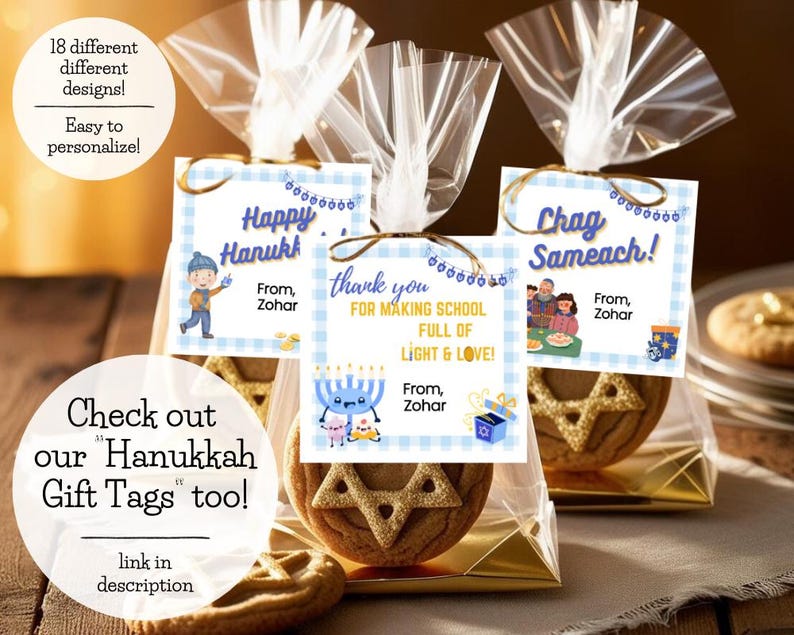 Dreidel Game Rules Printable, Instant Download PDF, Hanukkah Family ...