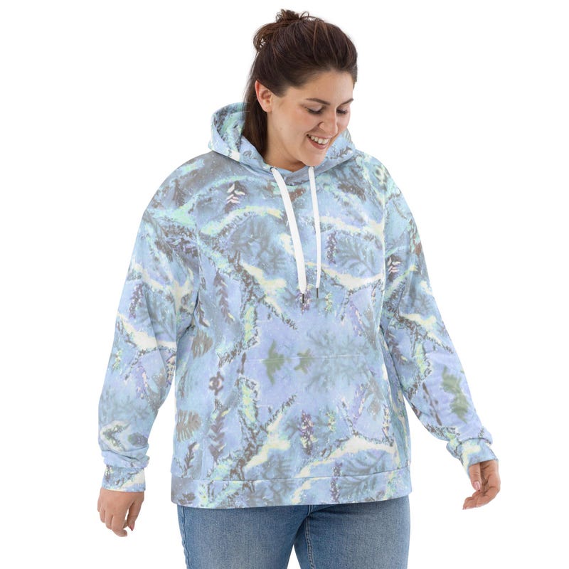 Light Camo Hoodie - Etsy