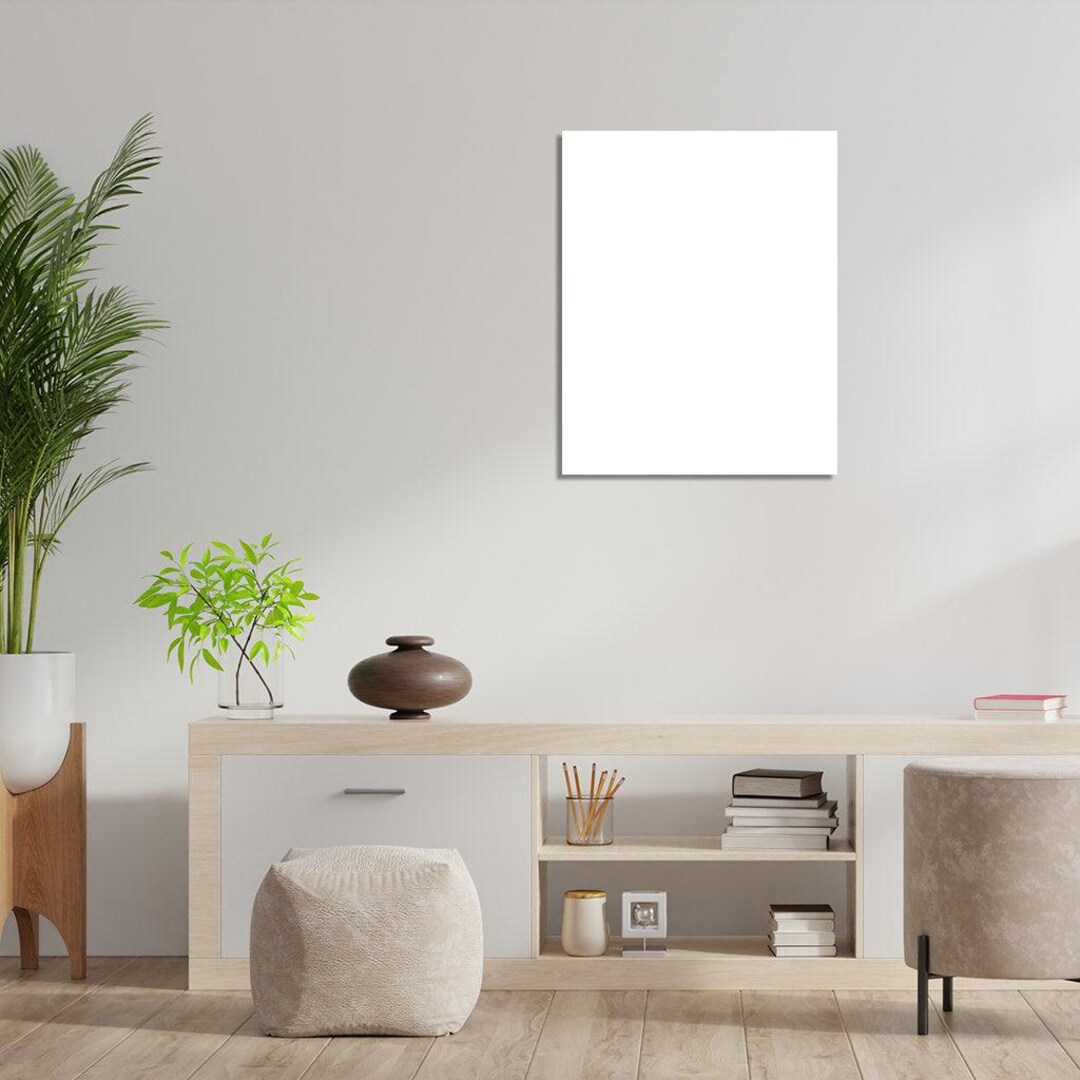 Custom Vertical Stretched Canvas Design Art - Etsy