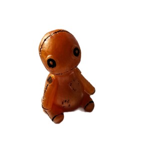 Resin Voodoo Doll - Etsy