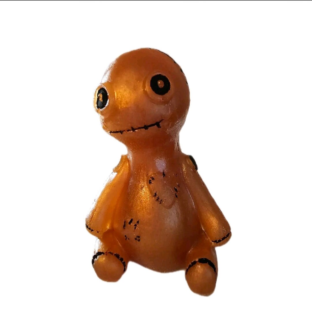 Resin Voodoo Doll - Etsy