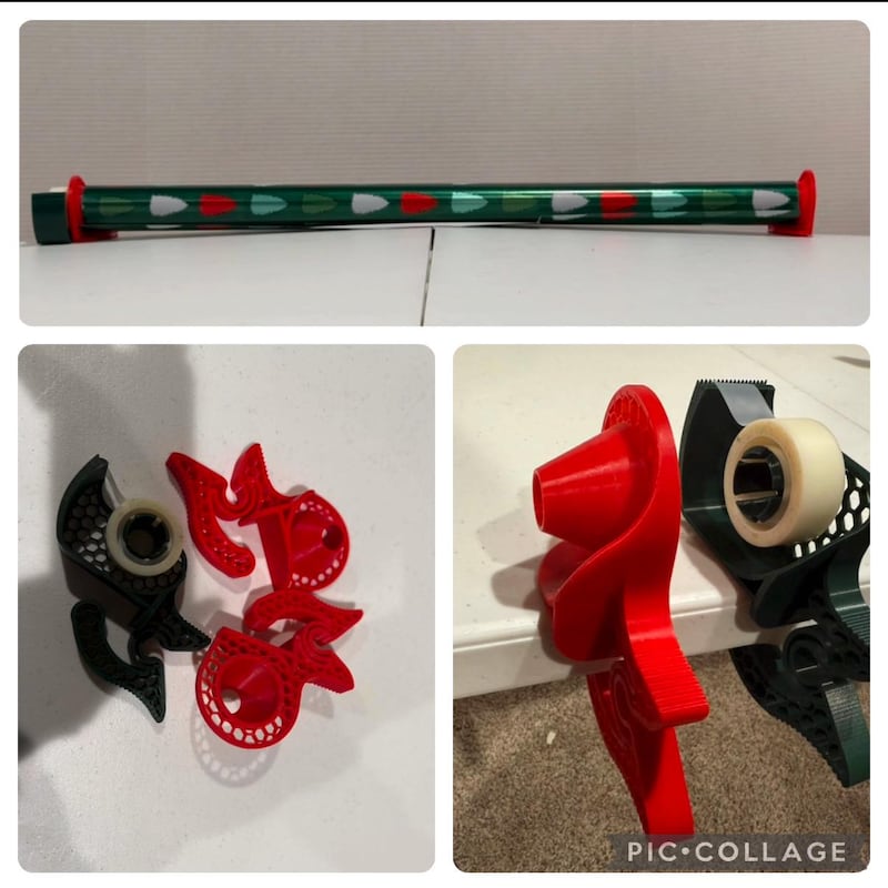 Wrapping Paper Storage - Etsy