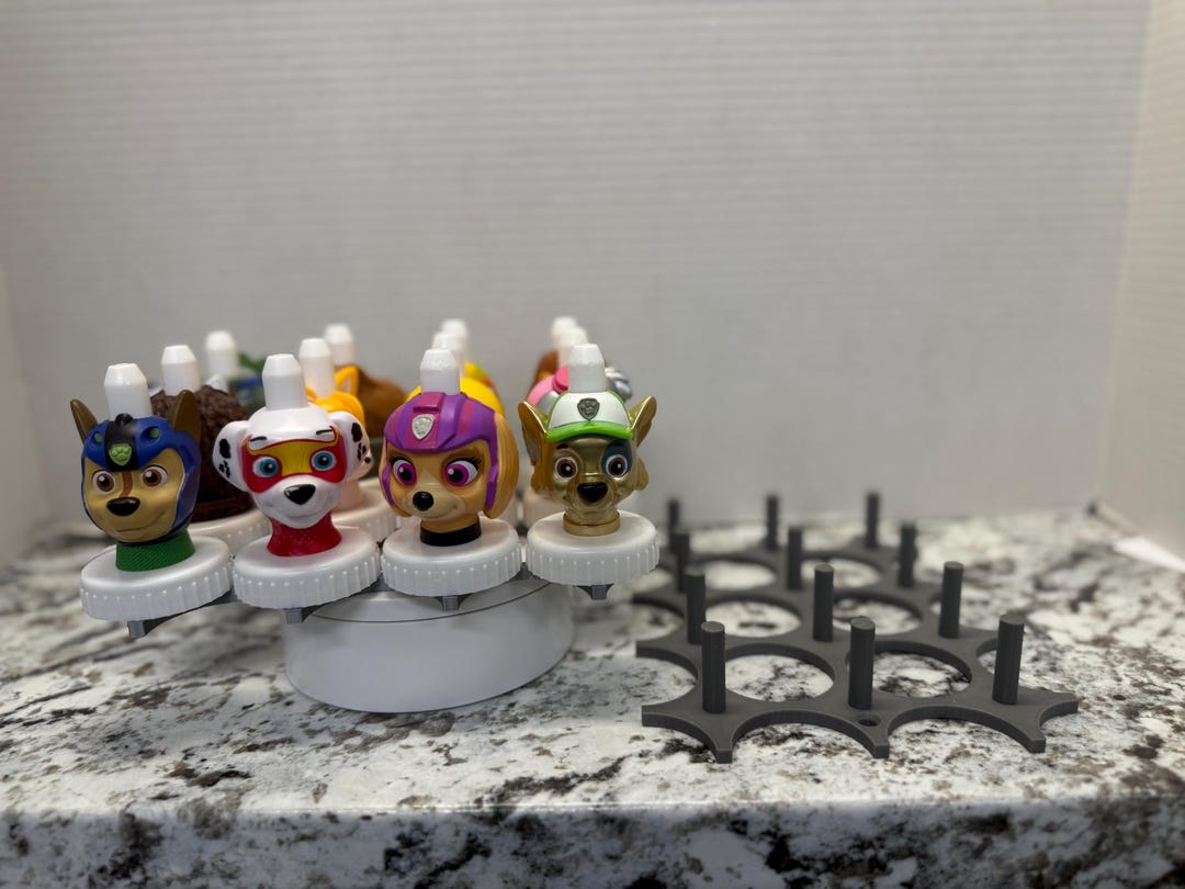 Good 2 Grow Topper Holder – Kitchen Cabinet Organizer for Juice Bottle ...