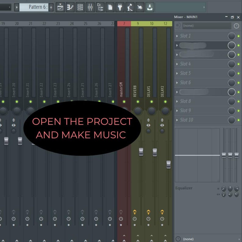 Pro Tools + FL Studio "starter" Template W/ Vocal Preset - Etsy