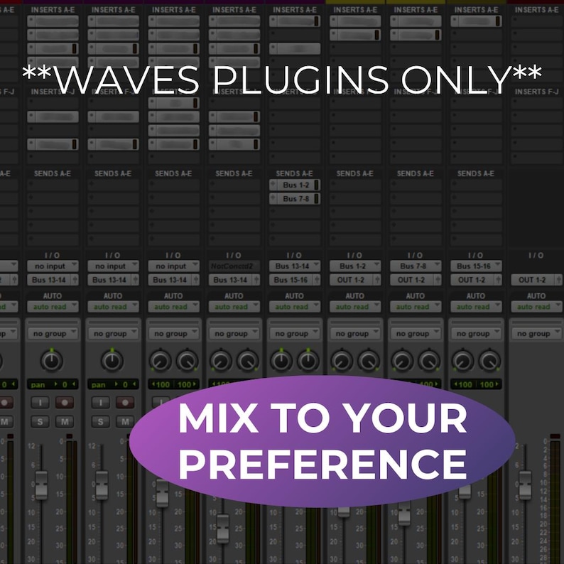 Pro Tools "lil Uzi Vert / Juice WRLD Vocal Preset" Waves Template - Etsy