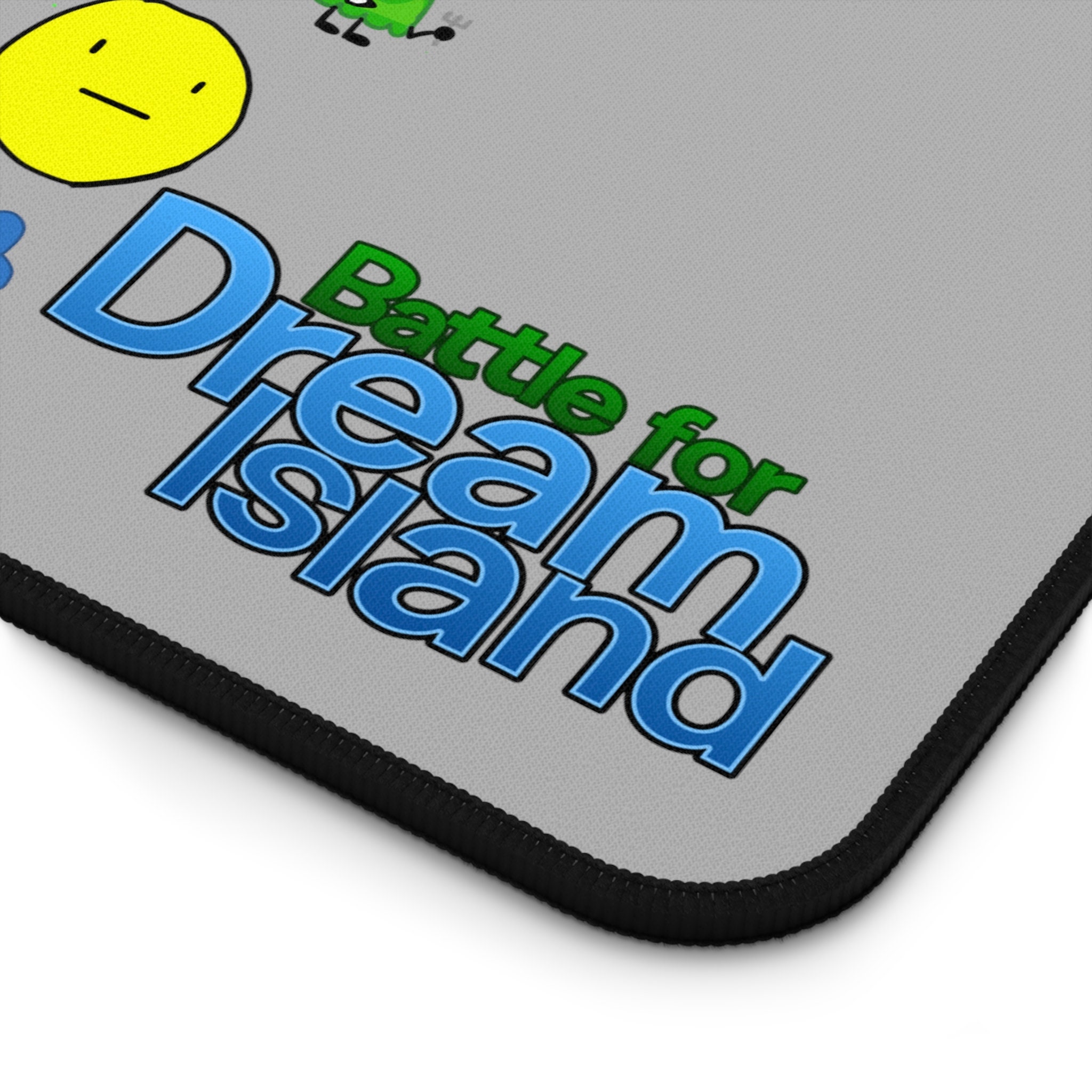 BFDI Fan-art Inspired BFDI Wiki Desk Mat - Etsy