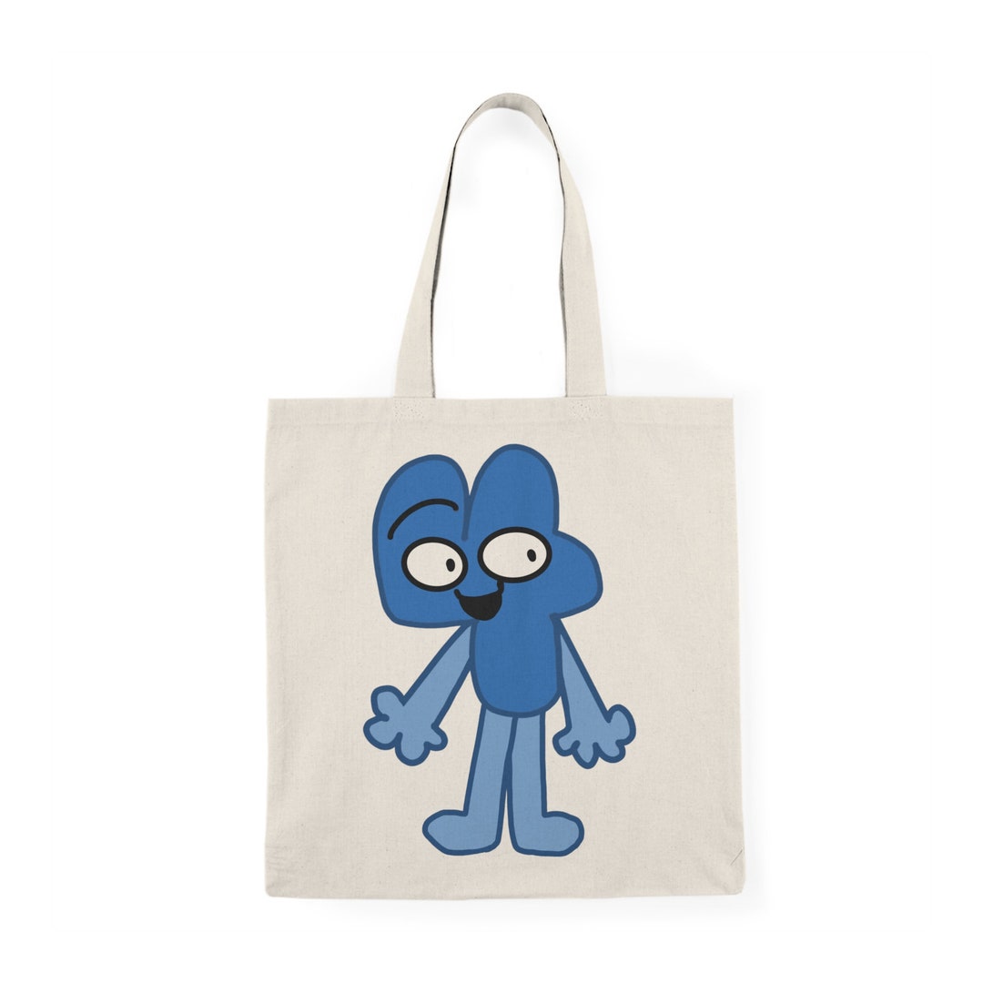 FOUR Fan-art of Battle for Dream Island Wiki Series Natural Tote Bag - Etsy