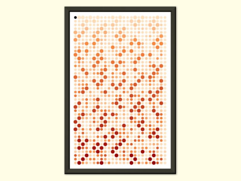 Copper Primes (11"x17" Math Poster) - Etsy