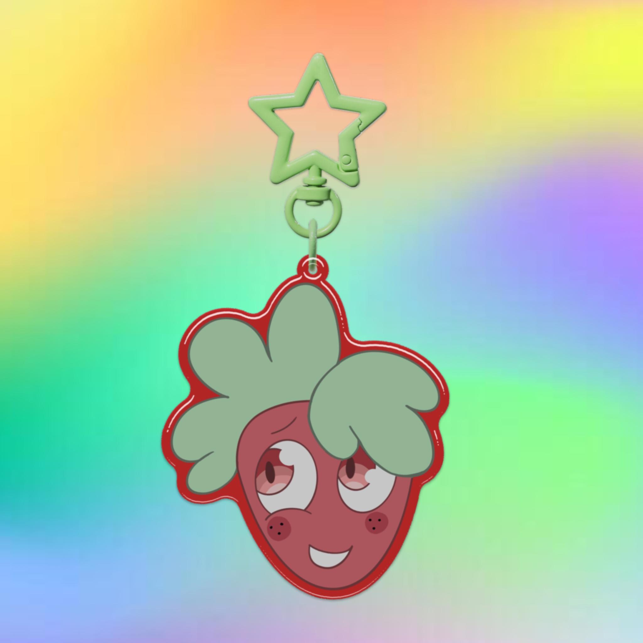 Dandy’s World Roblox Keychains - Etsy