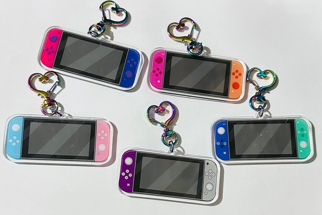 Switch Pride Keychains - Etsy