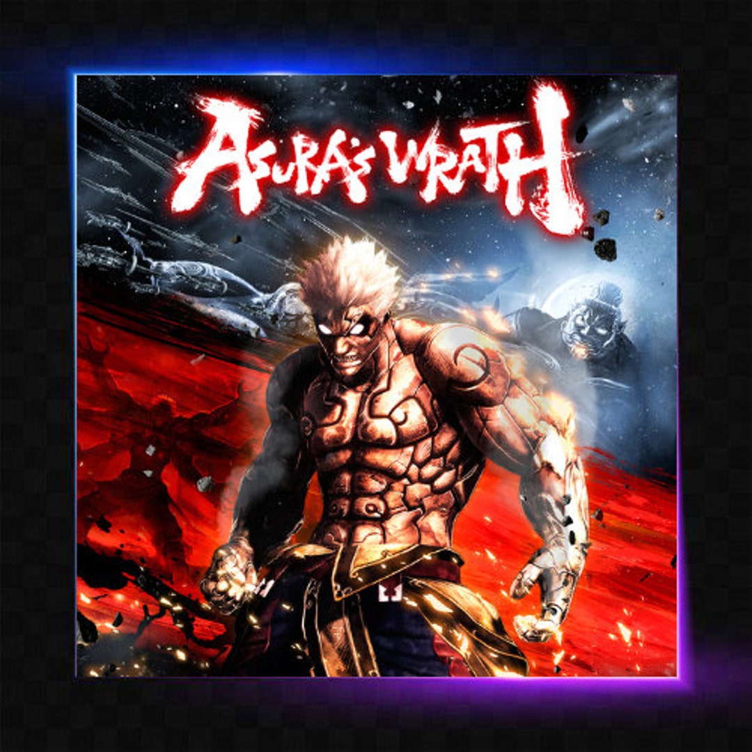 Asuras Wrath Dlcs Pc Games Digital Download Lifetime Etsy