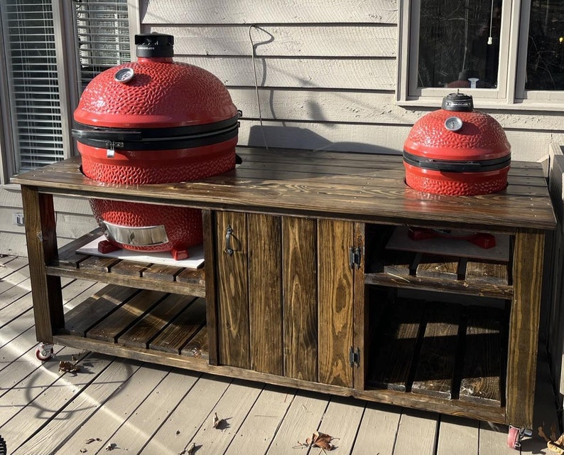 Kamado Joe Table - Etsy