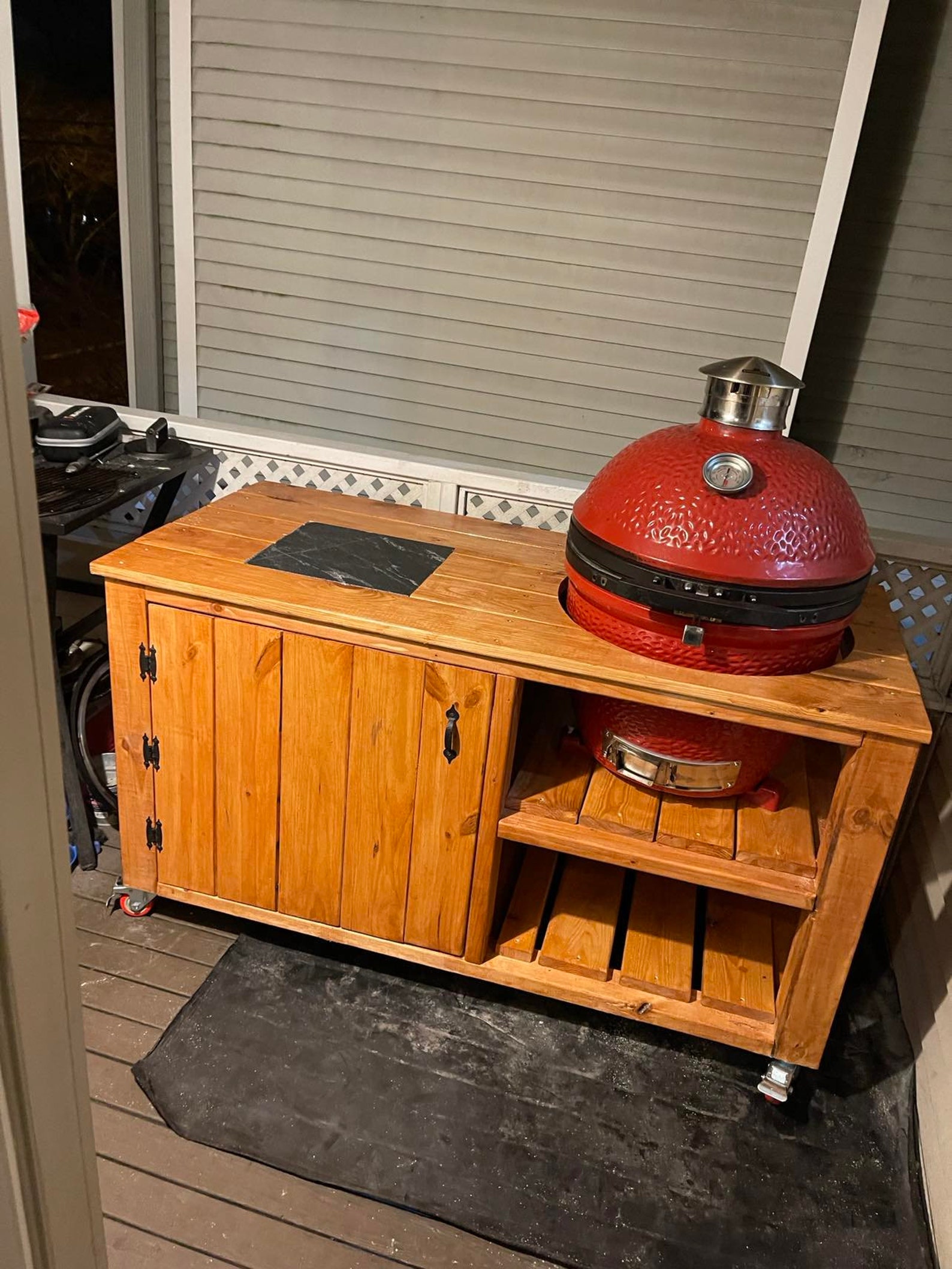 Kamado Joe Table - Etsy