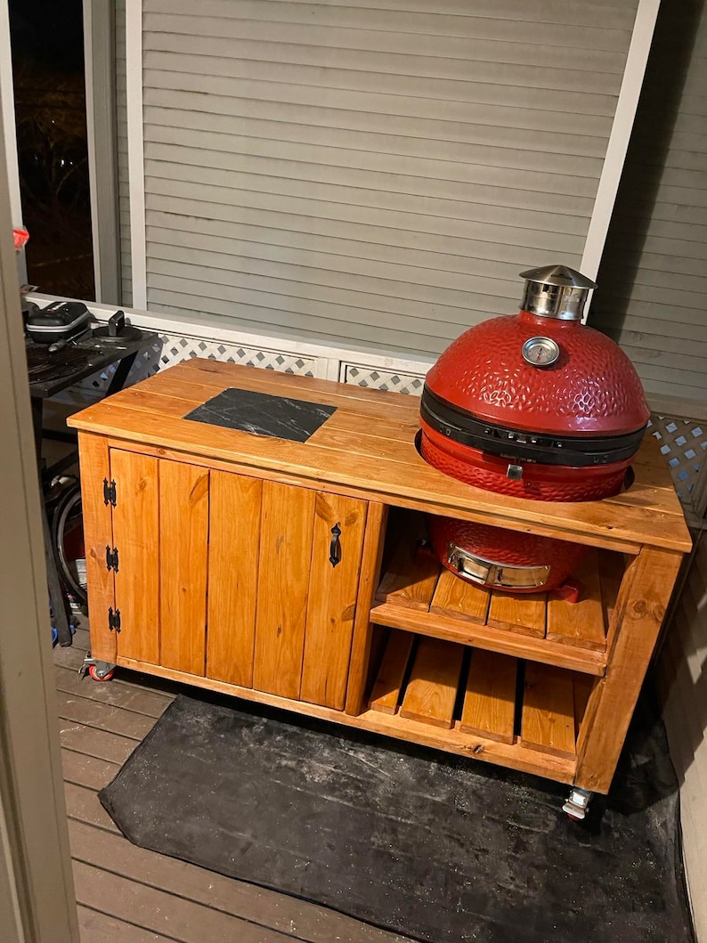 Kamado Joe Table - Etsy