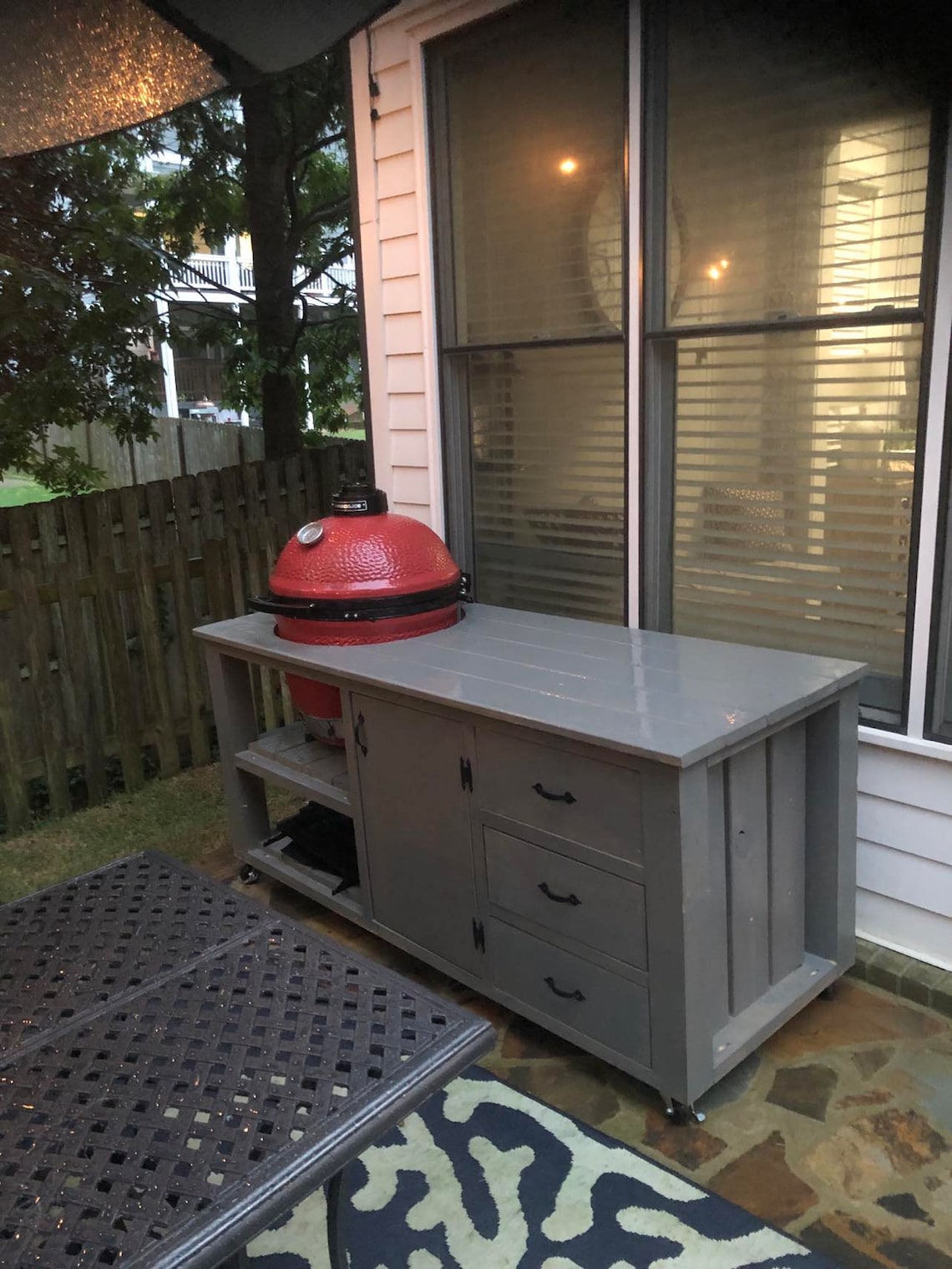 Kamado Joe Table - Etsy