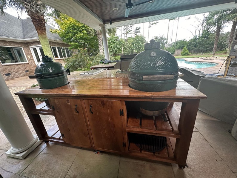 Blackstone Grill Cart - Etsy
