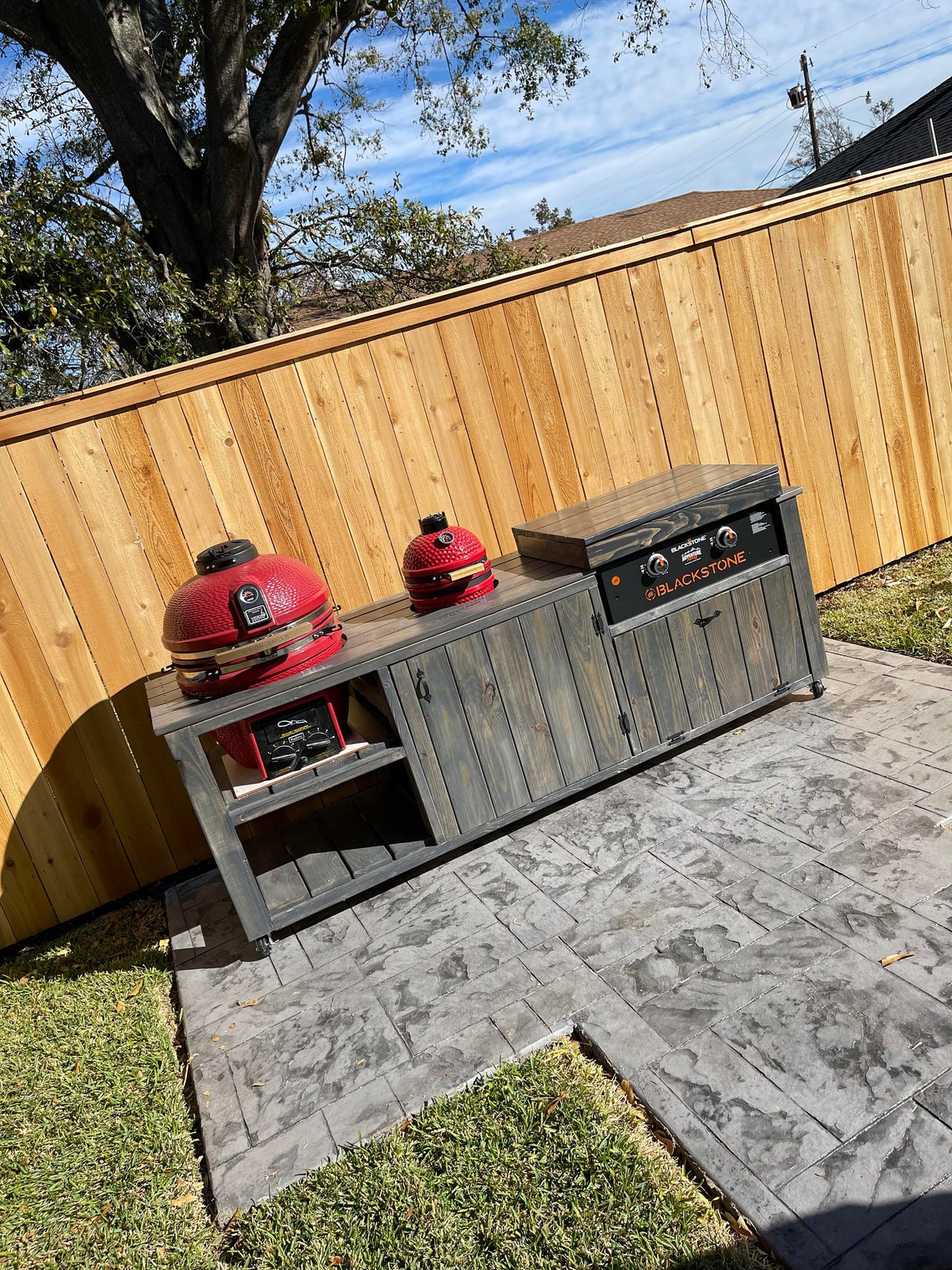 Kamado Joe Table - Etsy