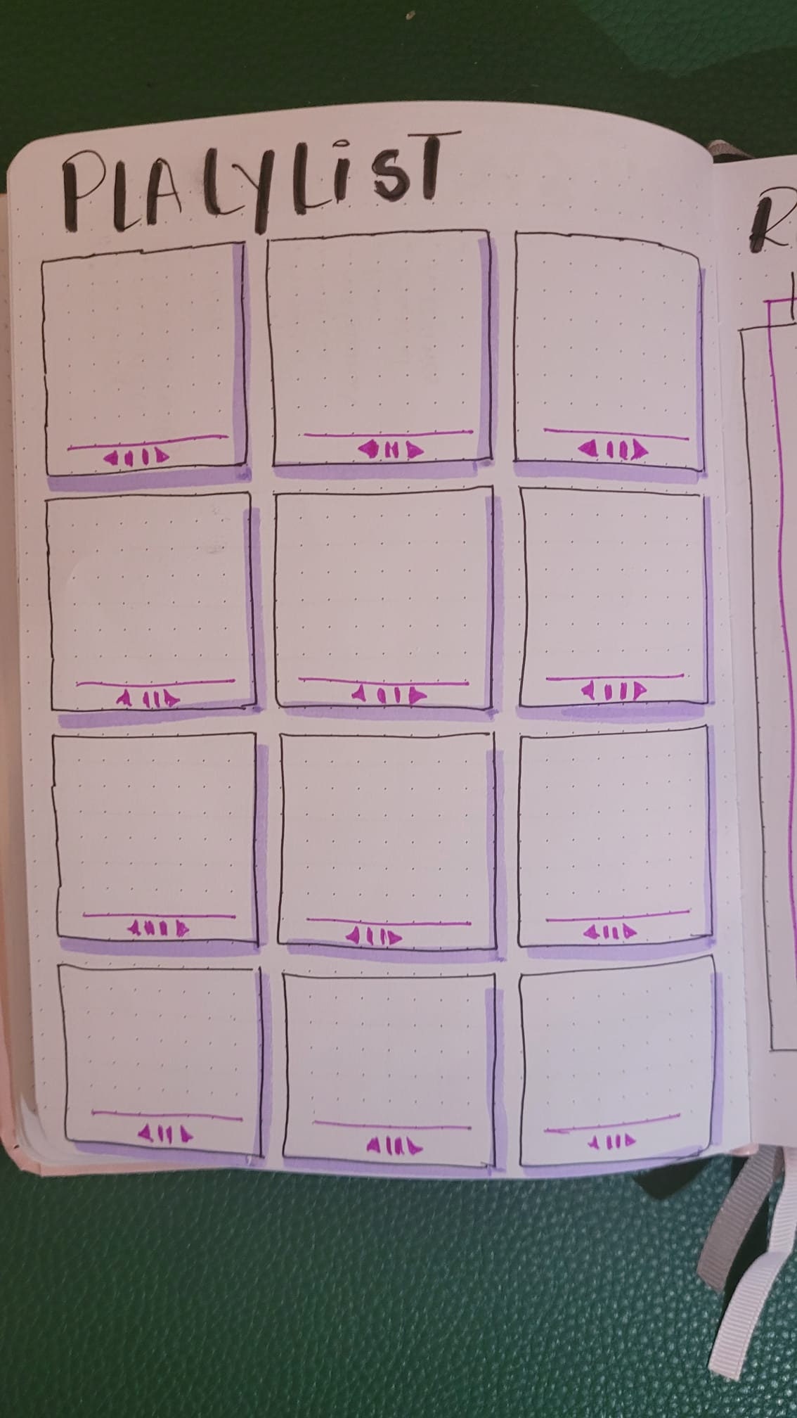 Handwritten Bullet Journal 2024 Custom Planner Premade - Etsy