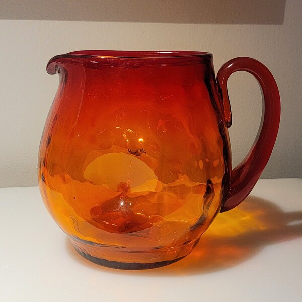 Rare Blenko Glass - Etsy