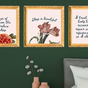 Vintage, Affirmation Cards, Affirmation Cards Printable, Printable ...