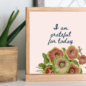 Vintage, Affirmation Cards, Affirmation Cards Printable, Printable ...